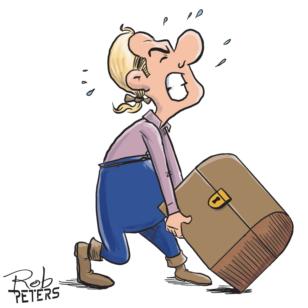Daily Drawing: Pirate 20 - Rob Peters Illustration BlogRob Peters ...